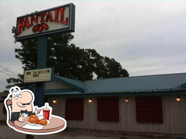Fantail Seafood & Steakhouse, 2060 Downing St in Millbrook - Restaurant ...