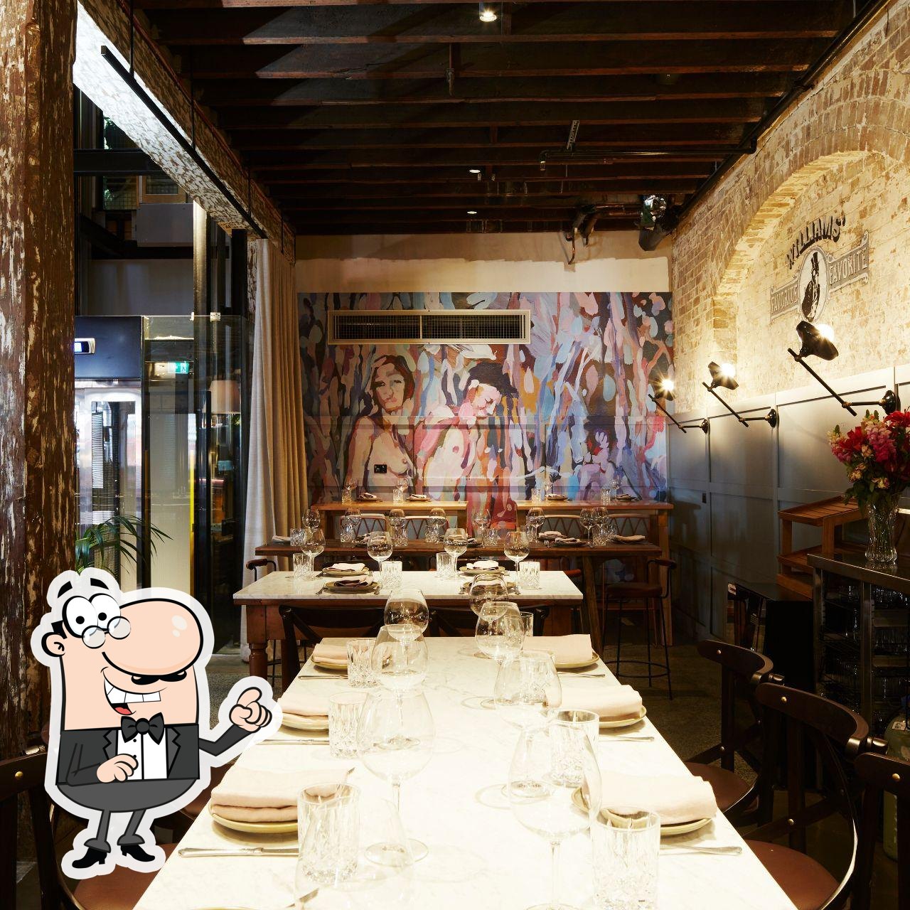 Mister Percy, Pyrmont - Restaurant menu, prices and reviews