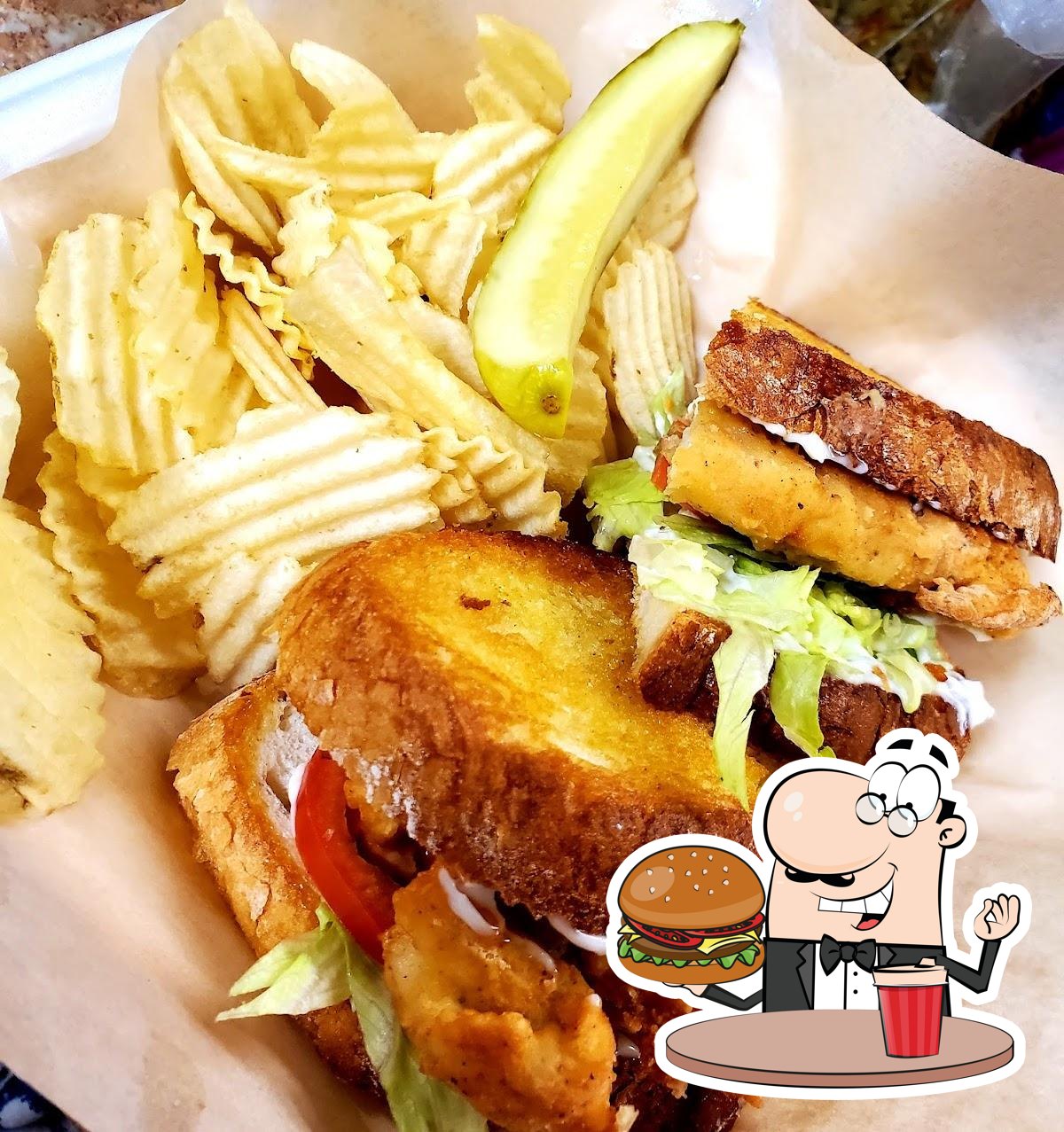 S2S LUNCH & STEAKHOUSE, Comanche - Restaurant menu, prices and reviews
