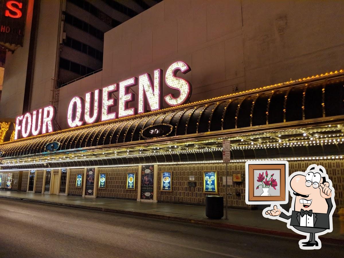 Four Queens Hotel & Casino in Las Vegas - Restaurant menu and reviews