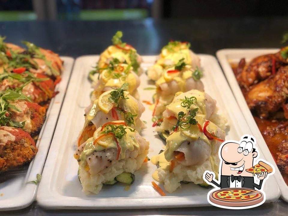 Zouki At Bendigo Hospital, Bendigo - Restaurant menu, prices and reviews