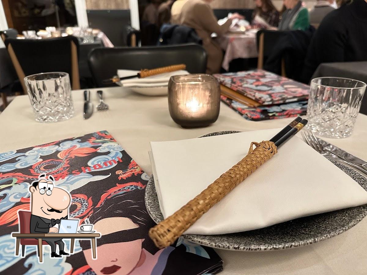 Shami Kitchen, München - Speisekarte, Preise und Bewertungen