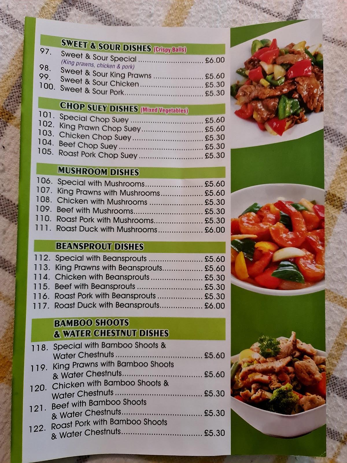 Menu at Lee Kitchen fast food, Burton upon Trent