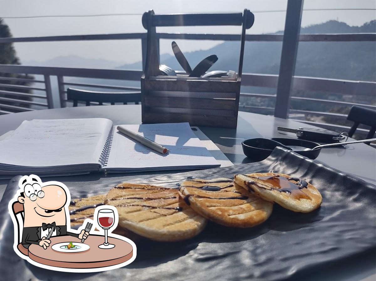 Cafe mitti kasauli, Kasauli, MDR10 - Restaurant menu and reviews