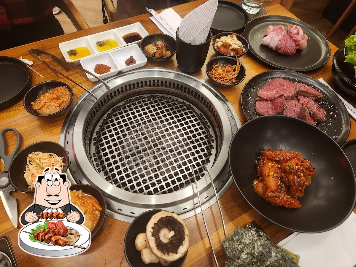GOGI Korean BBQ, Bogotá - Restaurant menu, prices and reviews
