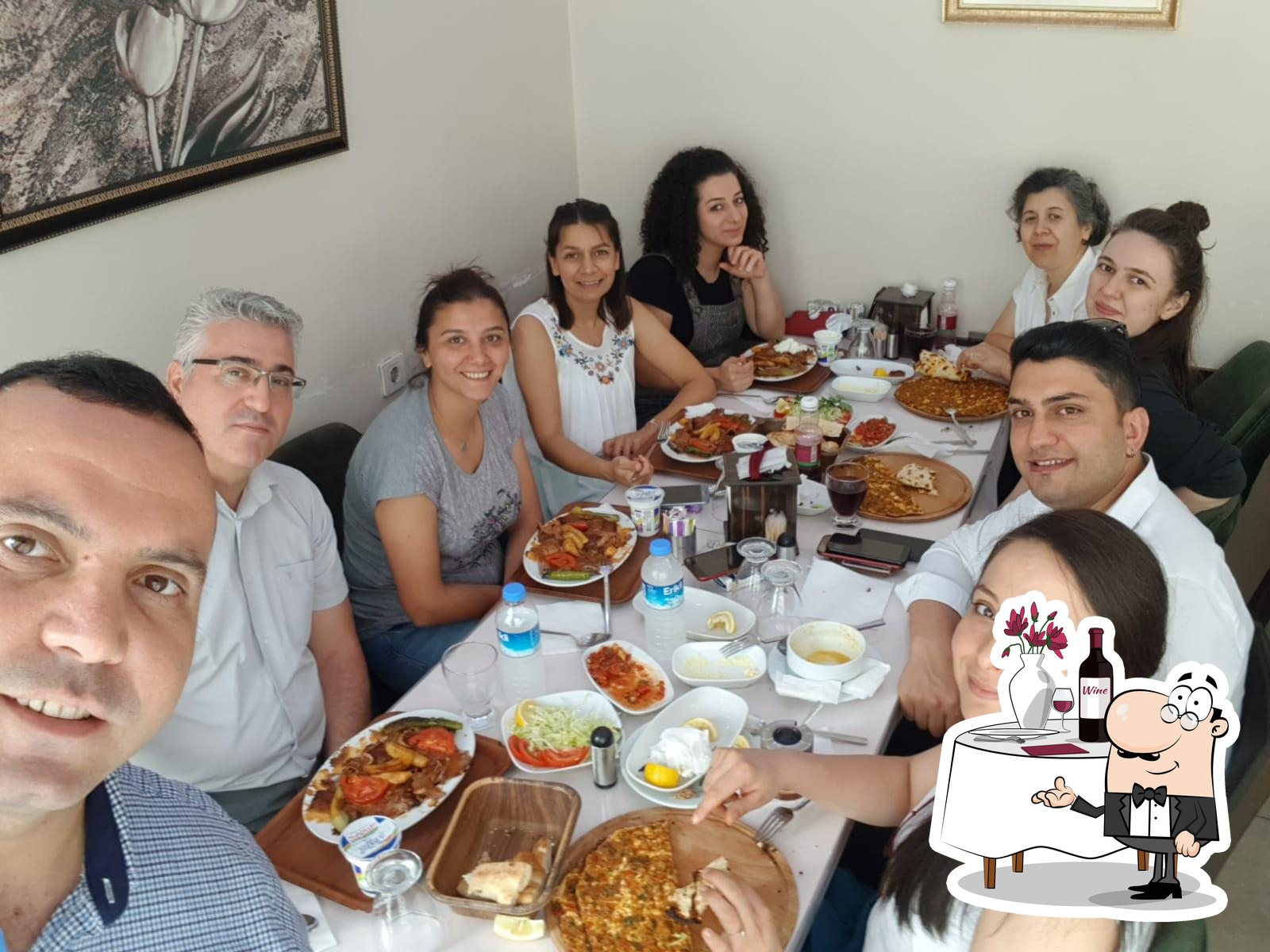 İkram İskender Kebap & Lahmacun, Estambul - Opiniones del restaurante