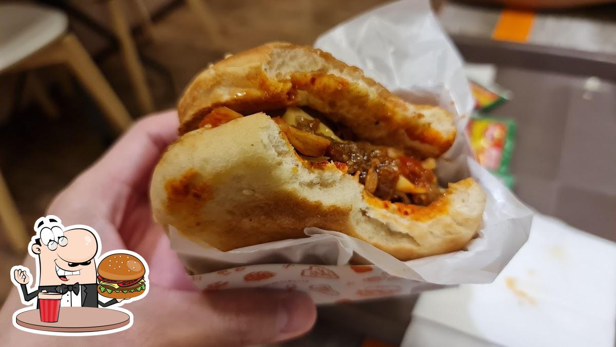 K - Bun Korean Bun, Mall Of Indonesia restaurant, North Jakarta ...