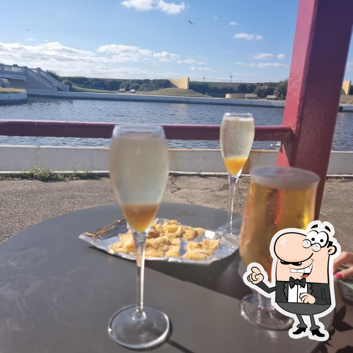 The Boathouse and Terrace, Redcar, Redcar - Restaurant menu, prices and ...