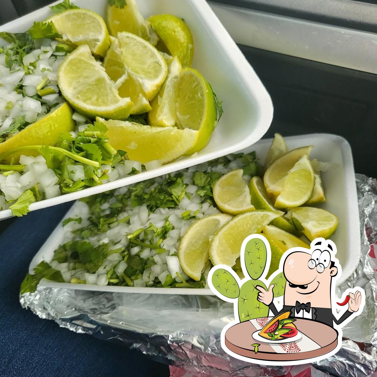 Tacos el Toro (Food Truck), 1216 Freeport St in Houston - Restaurant ...