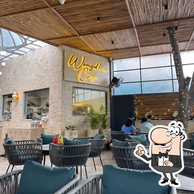 Wongdhen Cafe, New Delhi - Restaurant menu, prices and reviews