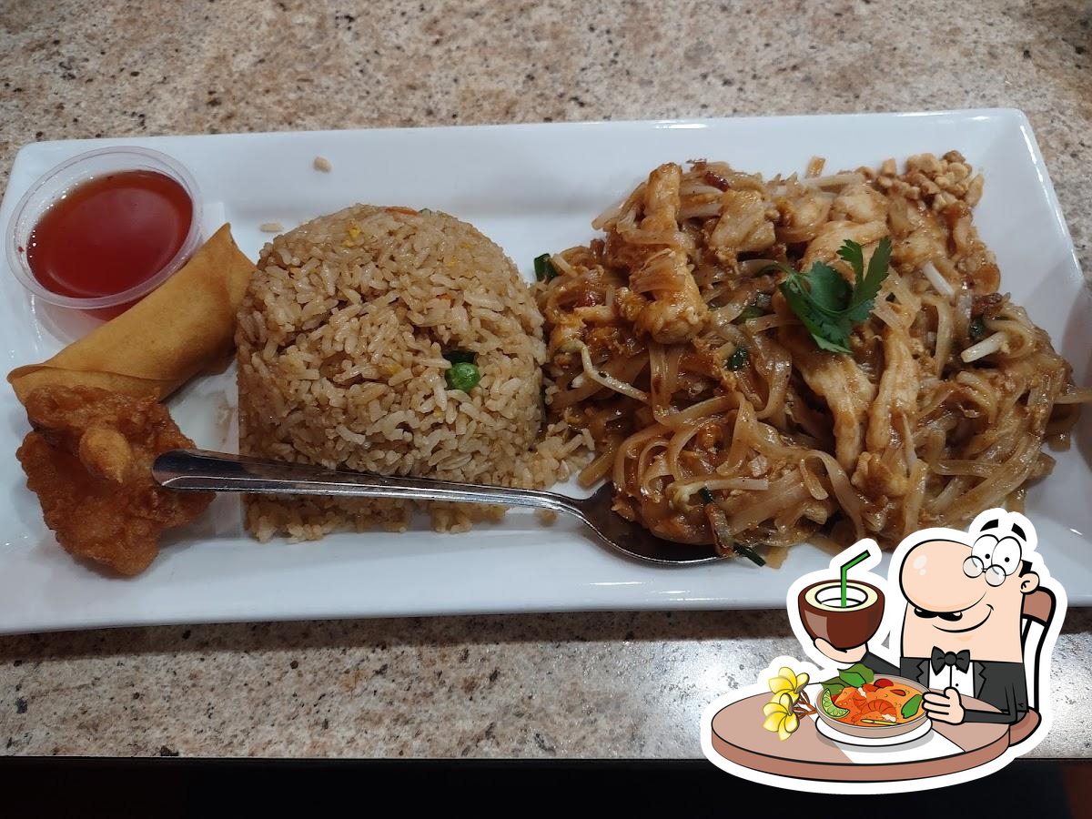 Restaurante Ariya Thai Kitchen, Huntington Park - Carta del restaurante ...