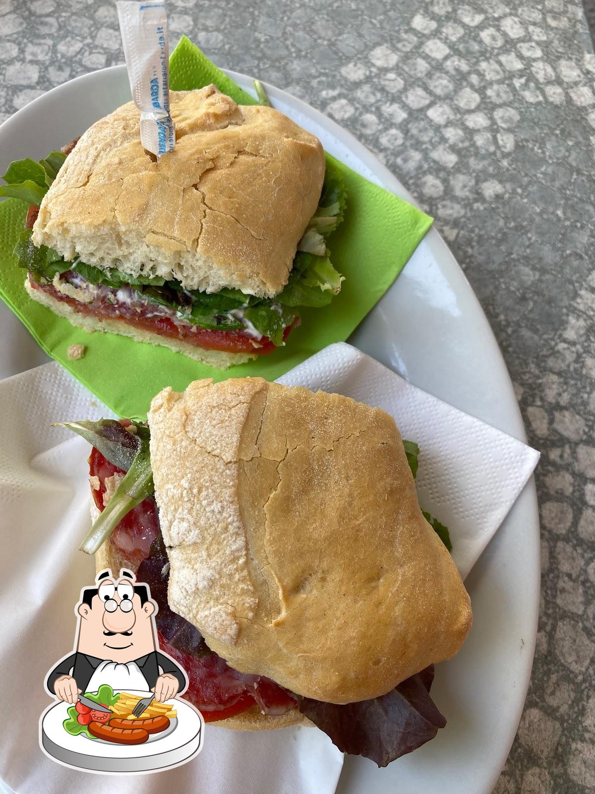BAR ALIMENTARI ROVIZZA, Sirmione - Menu del ristorante, prezzi e recensioni