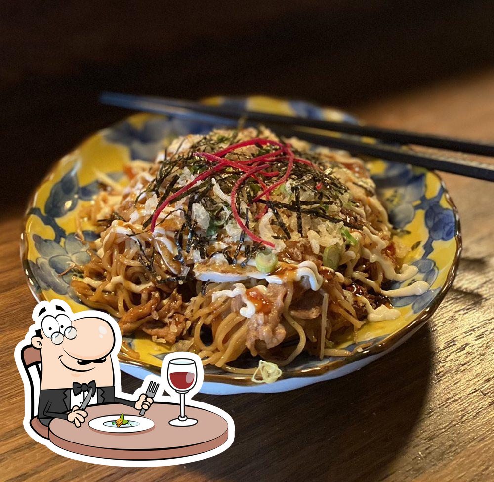 Gonzo Izakaya 根性 in Toronto - Restaurant menu and reviews