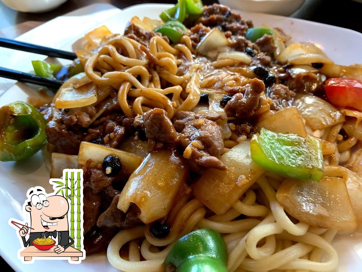Happy Noodle House in Vancouver - Restaurant menu and reviews