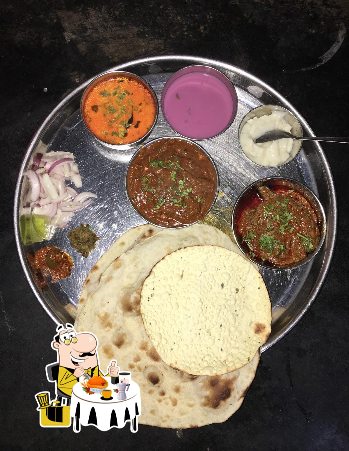 Hotel Mrunal, India, A/P-Kasba Tarale - Restaurant reviews