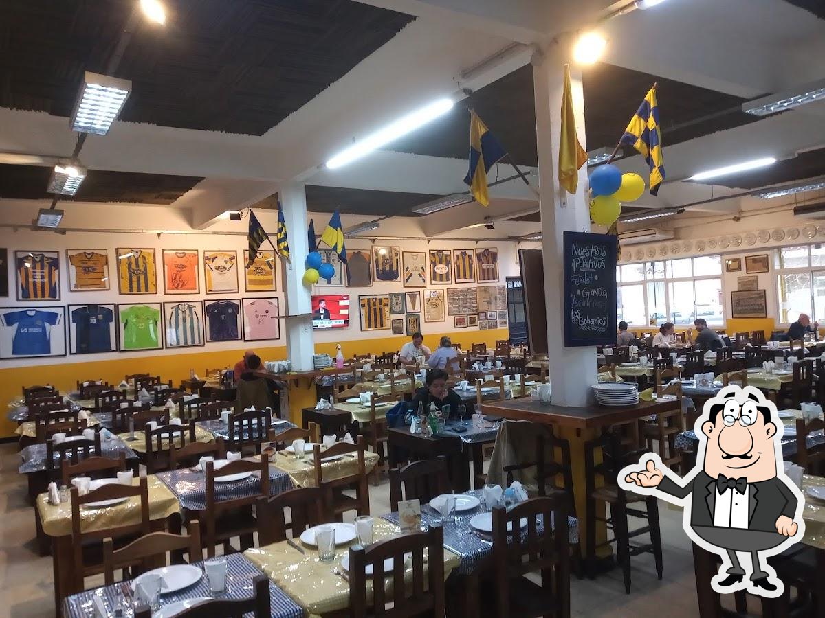 Los Bohemios, Buenos Aires - Menú del restaurante, precios y reseñas