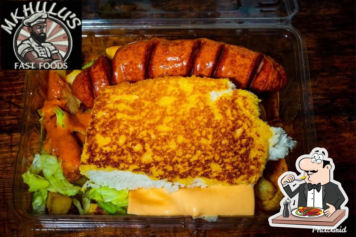 Mkhulu's On Main restaurant, Benoni, Main St - Restaurant reviews