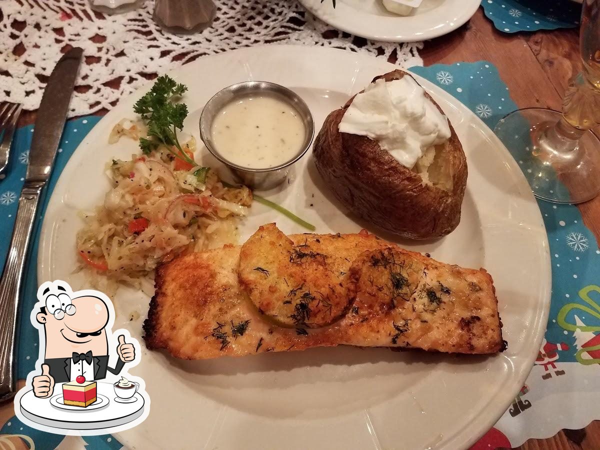 Reflections on Deep Lake in Lake Villa - Restaurant menu and reviews