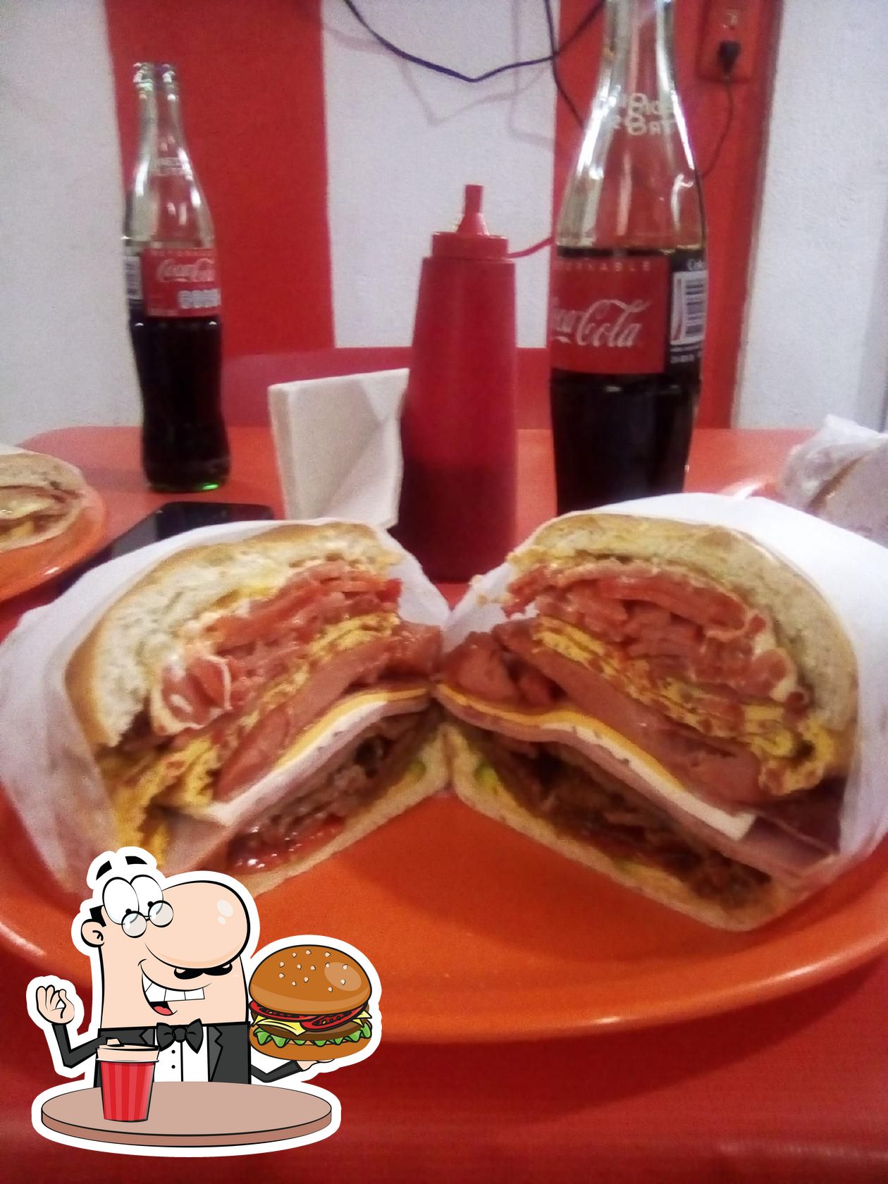 Super Tortas Pachuca restaurant, Tulancingo - Restaurant reviews