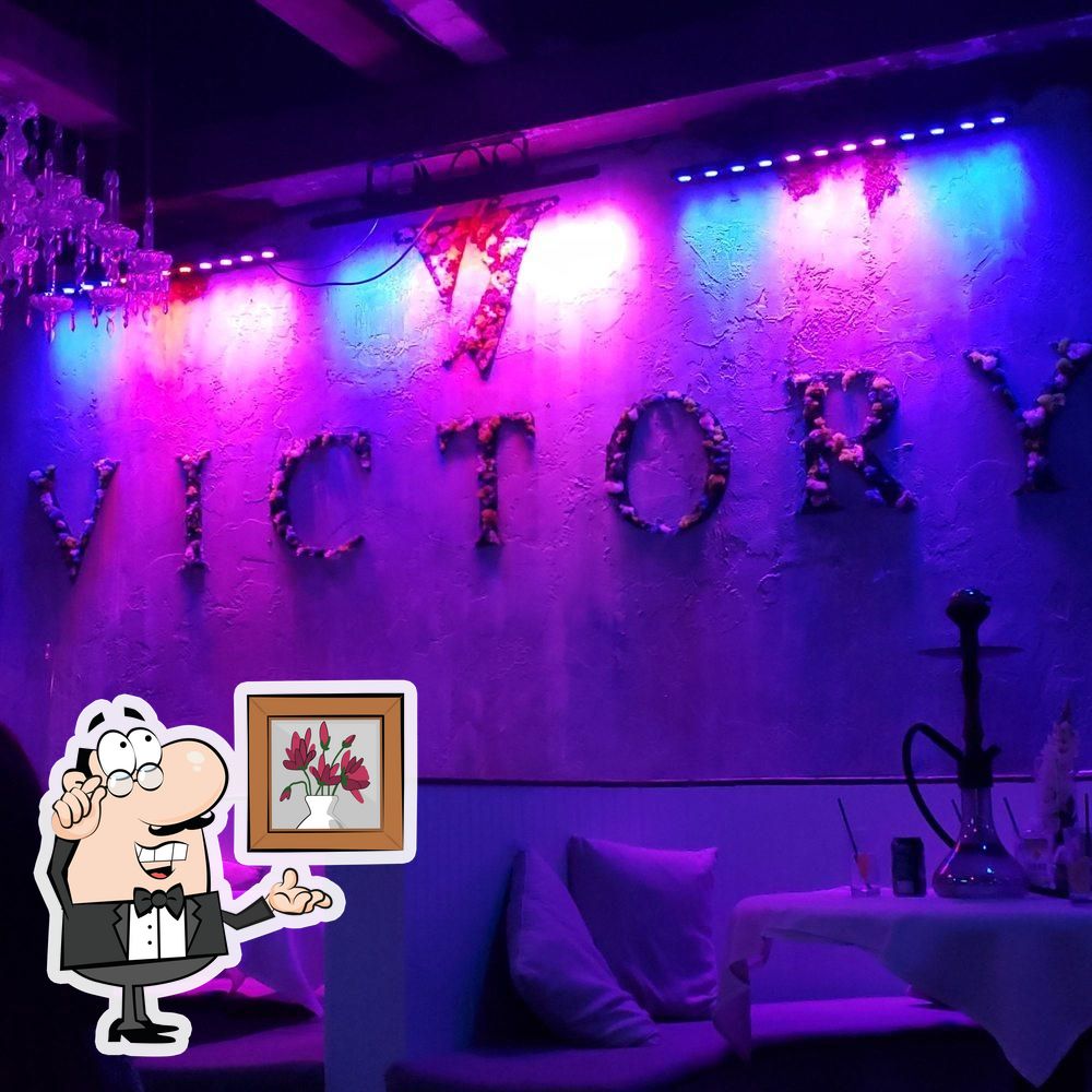 Victory Restaurant & Lounge, Miami - Restaurant menu, prices and reviews