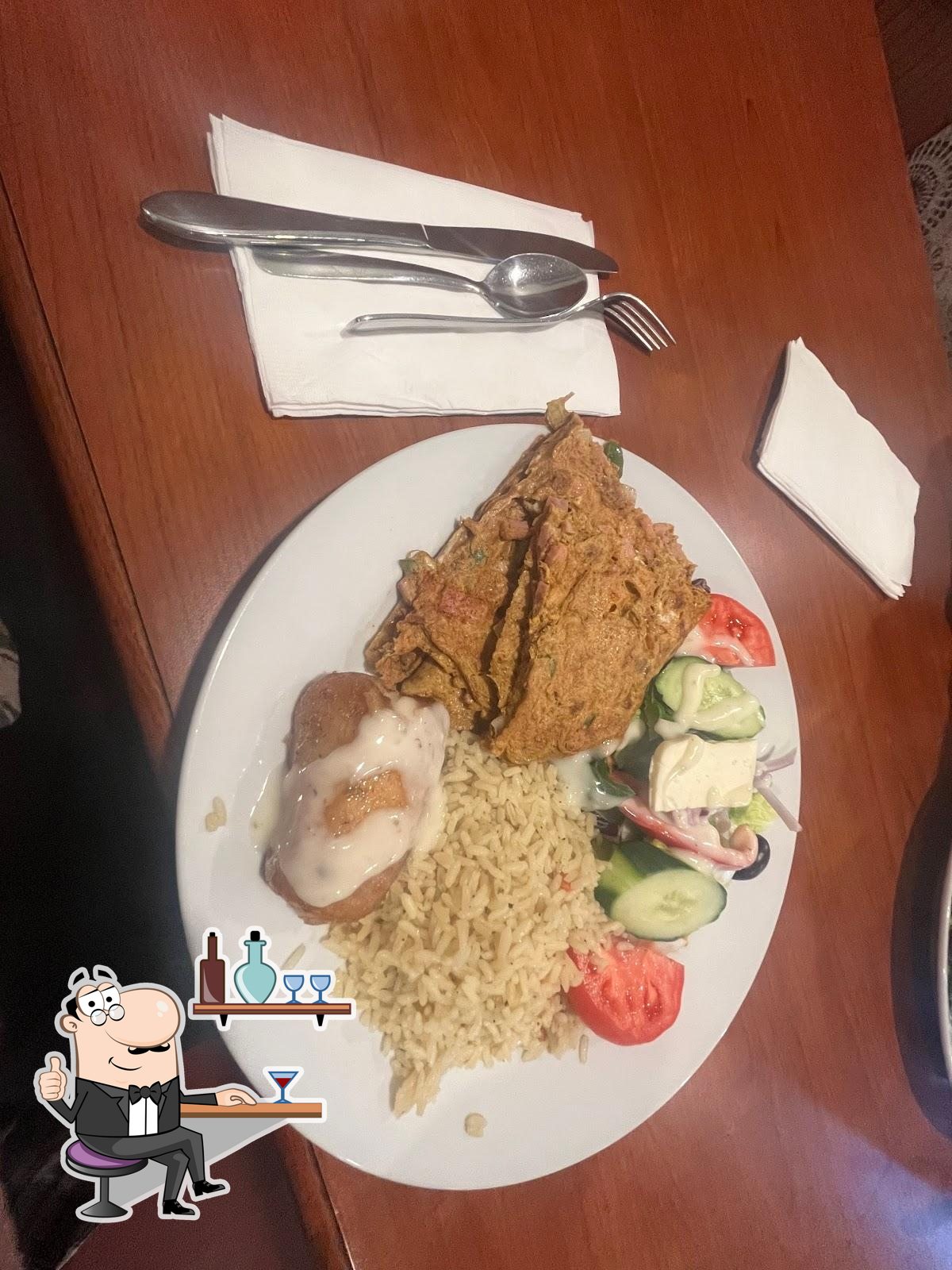 Yefsi Restaurant, Iroquois - Restaurant menu, prices and reviews