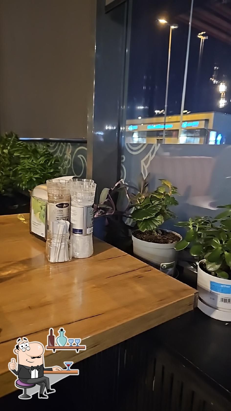 Armudu, Tallinn - Restaurant menu, prices and reviews