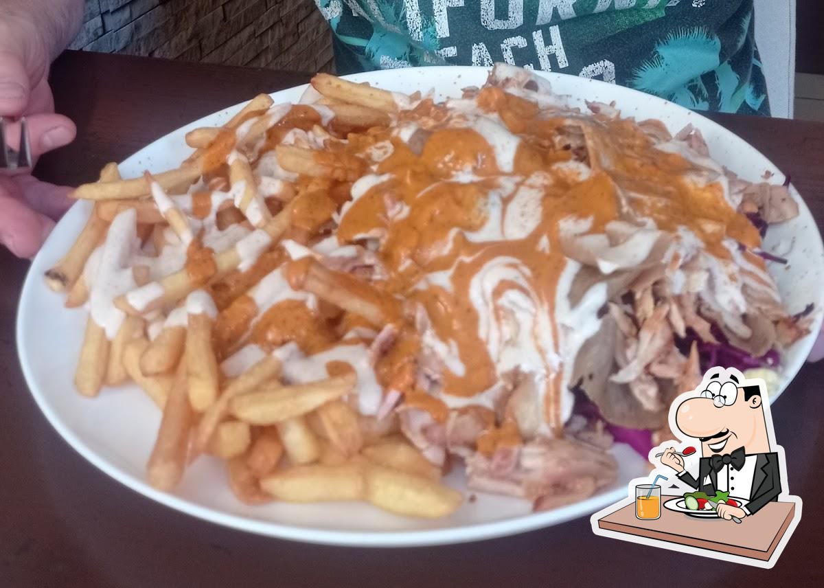 Cleopatra Kebab restaurant, Wolow - Restaurant reviews