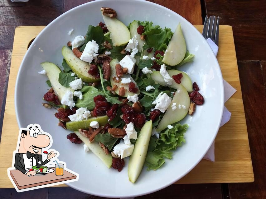 Grounded at Echo cafe, Pretoria - Restaurant menu and reviews