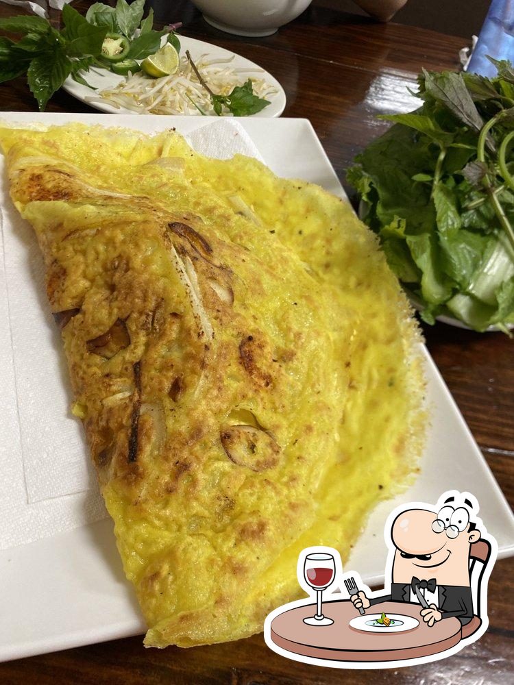 Pho Con Bo in Houston - Restaurant menu and reviews