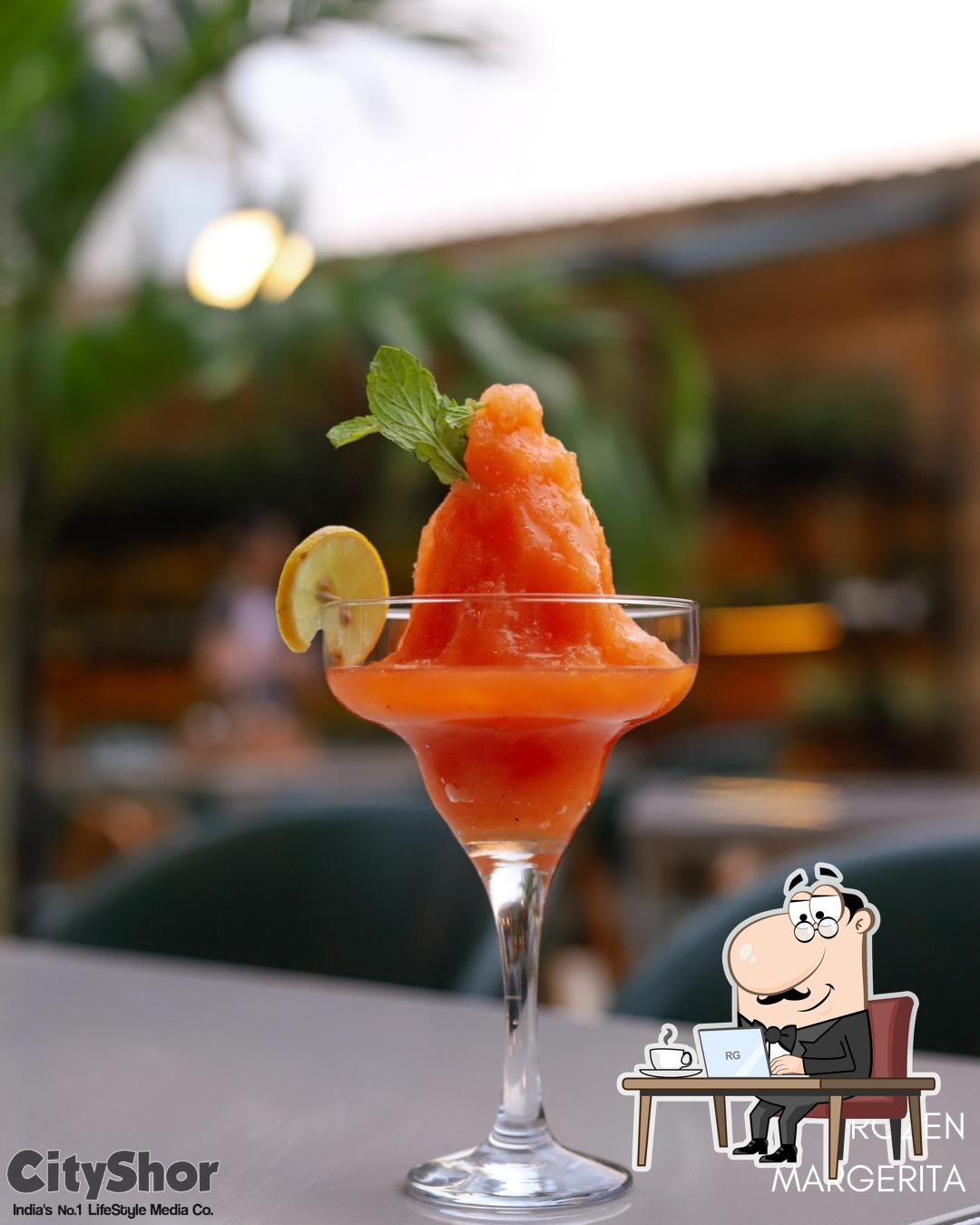 Papa & Co Cafe, Ahmedabad - Restaurant menu, prices and reviews