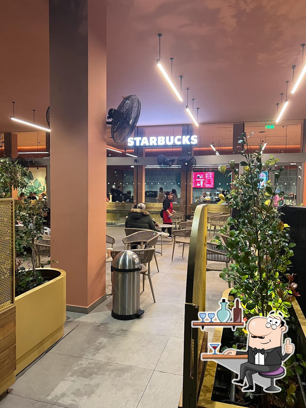 Starbucks King avenue mall, Paphos - Restaurant reviews