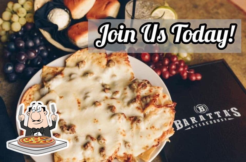 Baratta's Steakhouse, 1730 US Hwy N in Carroll - Restaurant reviews