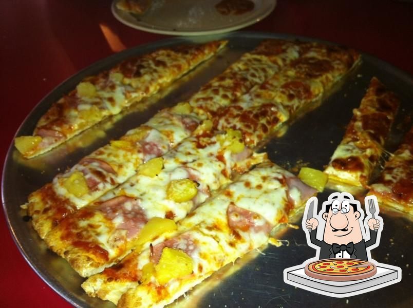 Johnny's Pizza House, 1109 Cooktown Rd in Ruston - Restaurant menu and ...