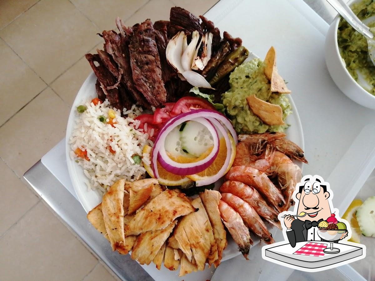 Camarones locos restaurant, Celaya - Restaurant reviews