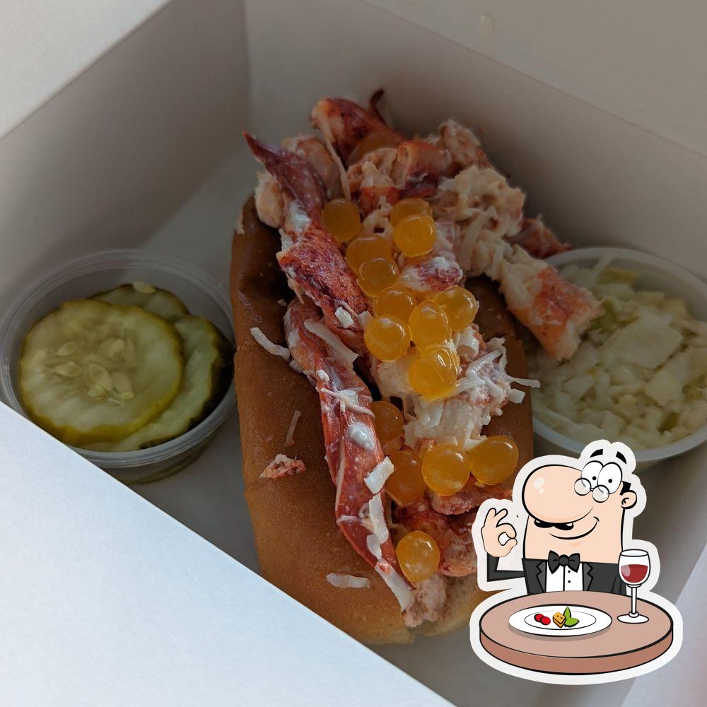 Mystic Lobster Roll Co Boca Raton