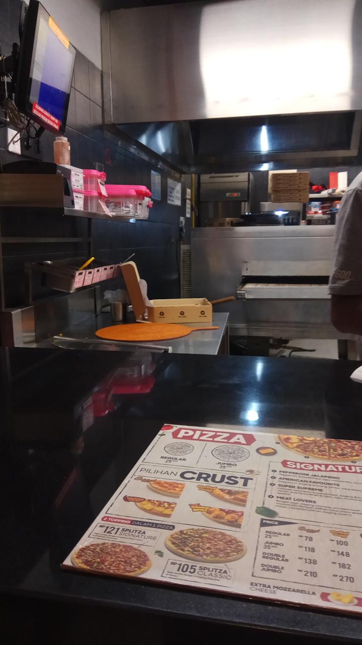 Menu at Pizza Hut Delivery - PHD Indonesia pizzeria, Bekasi Regency, Jl ...