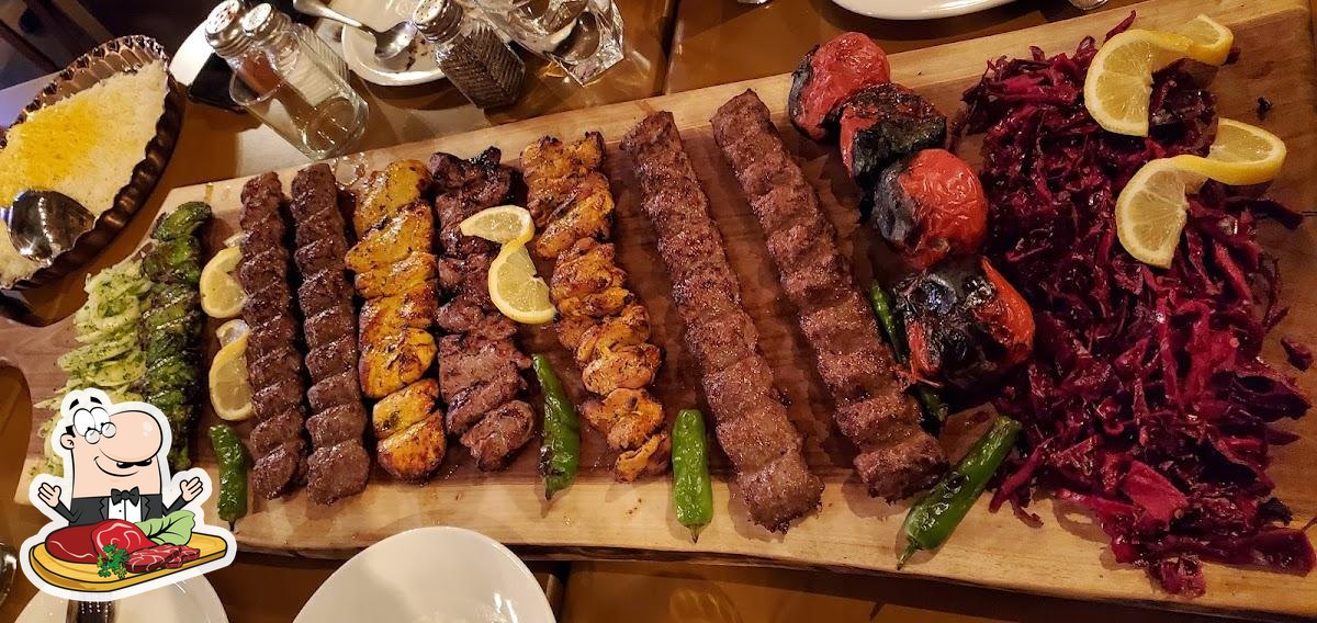 Roses Kebab Land Restaurant in Richmond Hill - Restaurant menu and reviews
