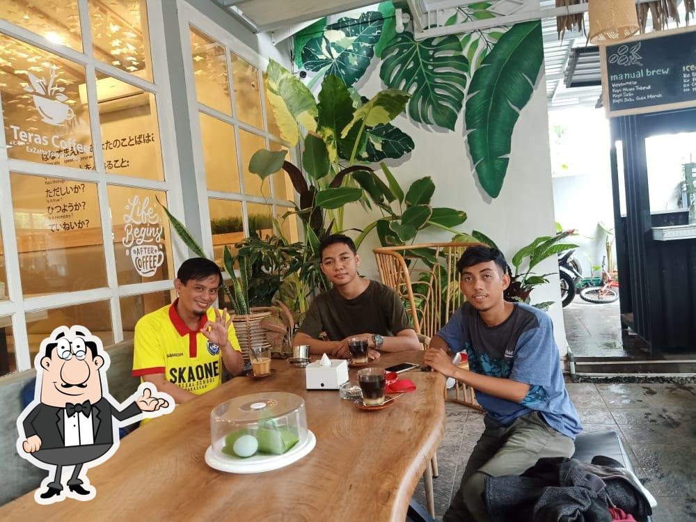 Teras Coffee cafe, Makassar, Jl. Tupai No.36 - Restaurant reviews