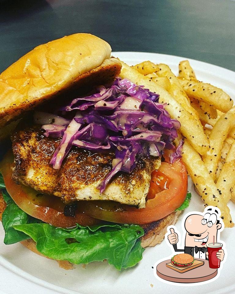 Tom English's Cottage, Boston - Restaurant menu, prices and reviews