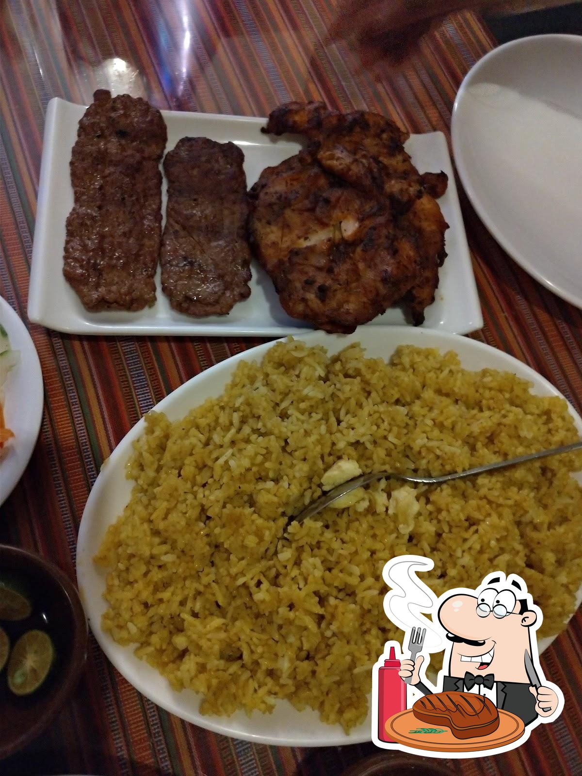 Turkish Grille Plus, Yubenco Tetuan restaurant, Zamboanga - Restaurant ...