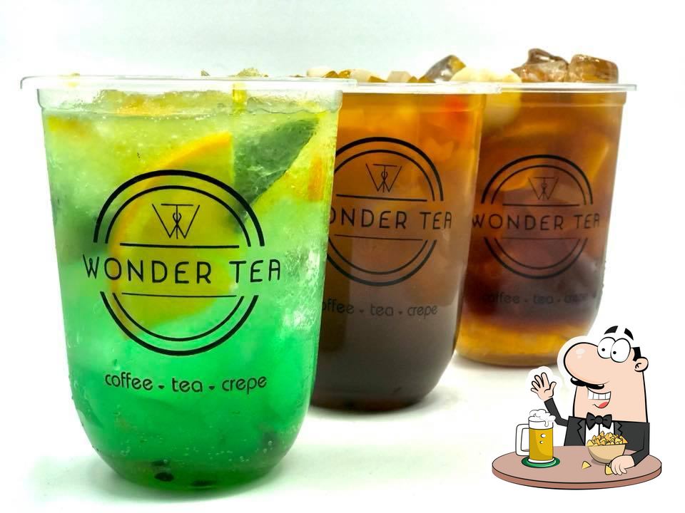 Wonder Tea in Aurora - Restaurant menu and reviews