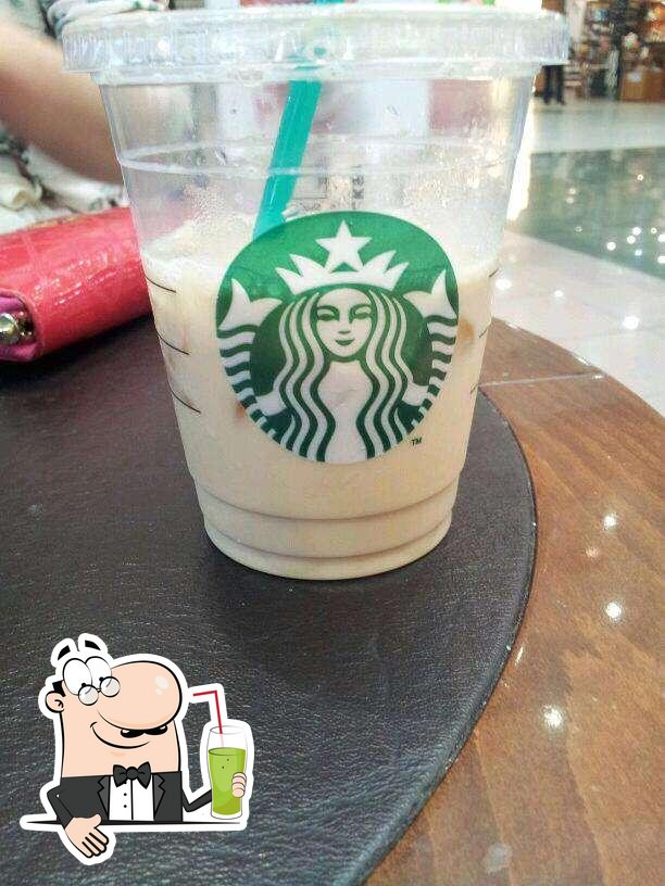 Starbucks Coffee, Izmir, Çiğli Mah. - Restaurant menu and reviews