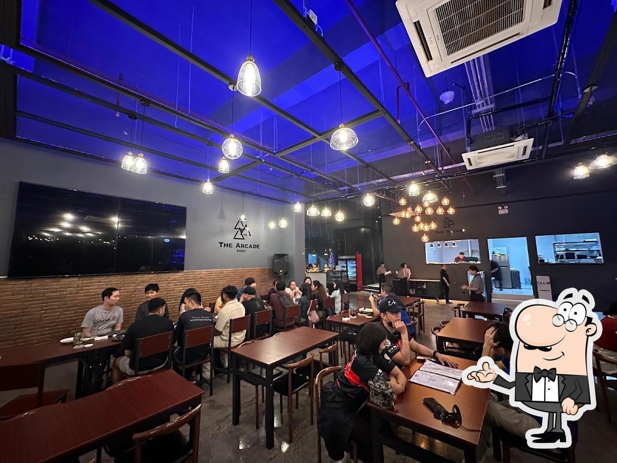 The Arcade Cebu by Asobell Restobar, Cebu City - Restaurant menu ...
