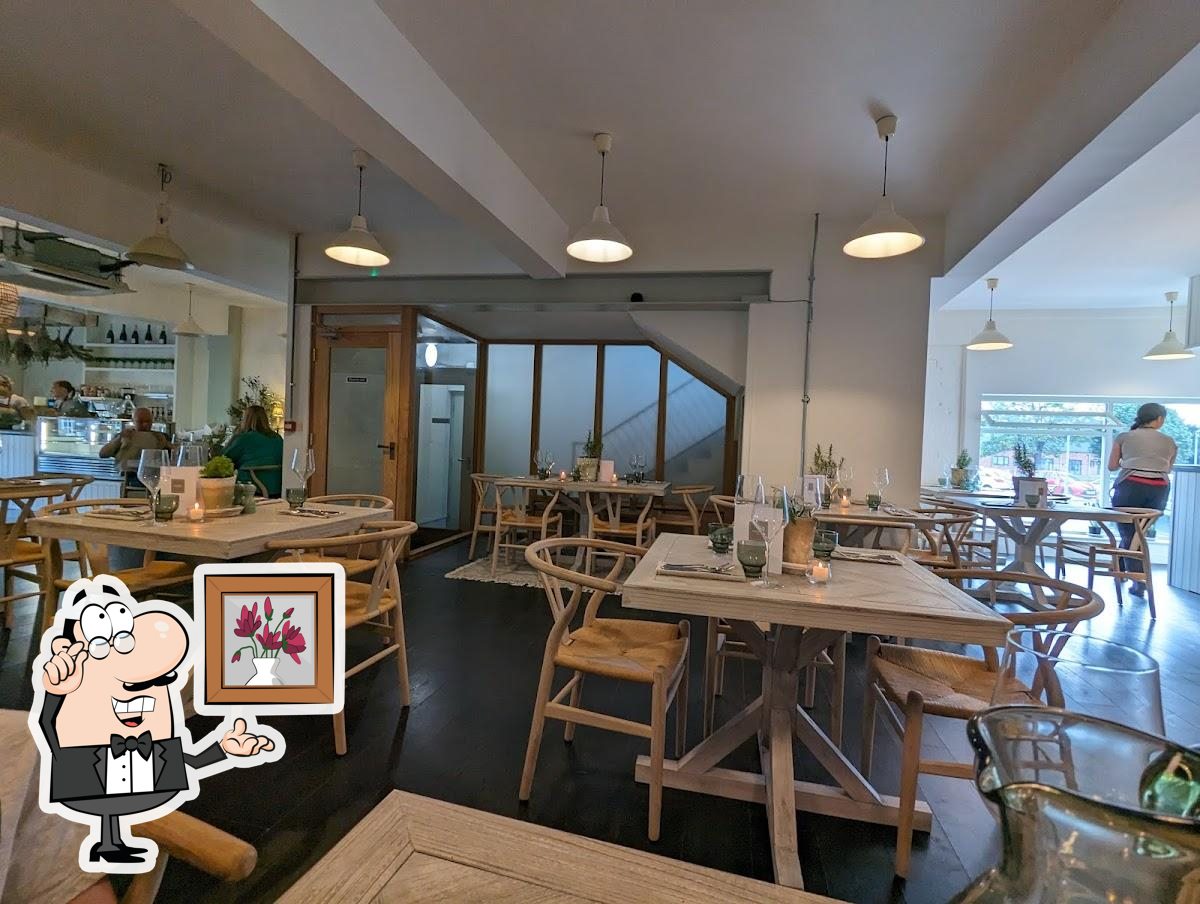 The Pantry 8020 Brigg, Brigg - Restaurant menu, prices and reviews