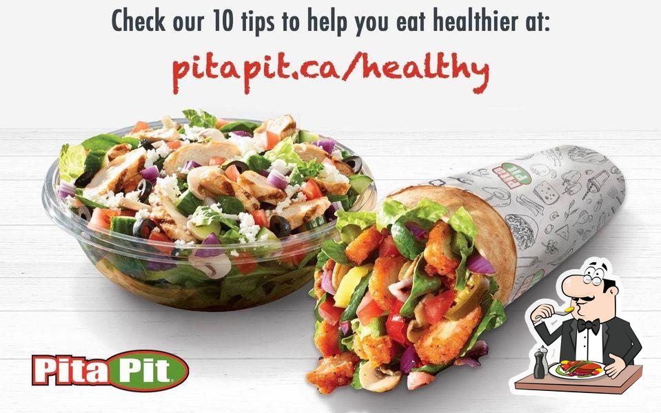 Pita Pit in Bonnyville - Restaurant reviews