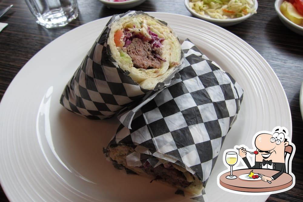 Ba-Li Laffa, 7117 Bathurst St in Vaughan - Restaurant menu and reviews