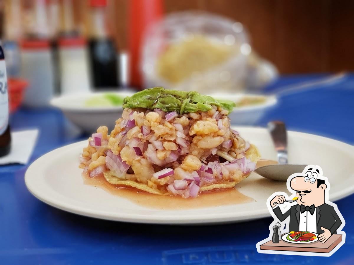 Restaurante Mariscos La Perla del Pacífico, Ciudad Juarez - Opiniones ...