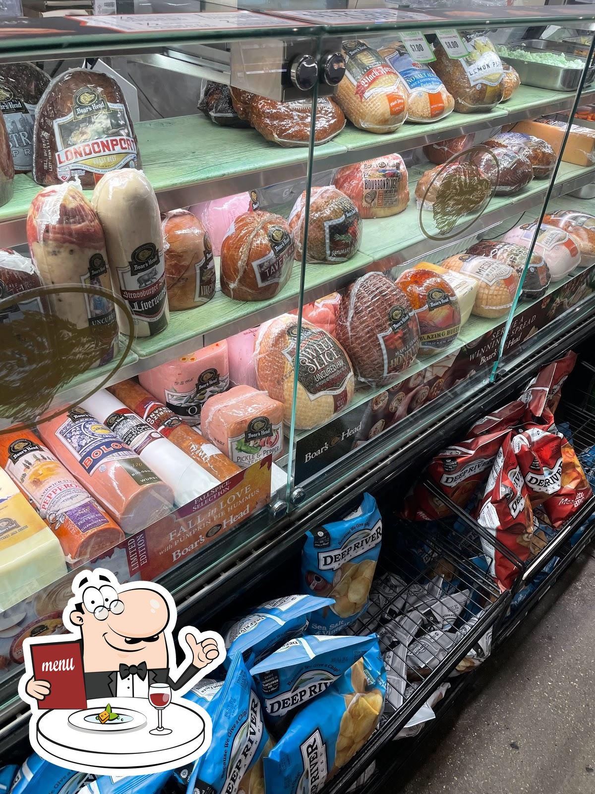 Baesler's Market in Terre Haute - Restaurant menu and reviews