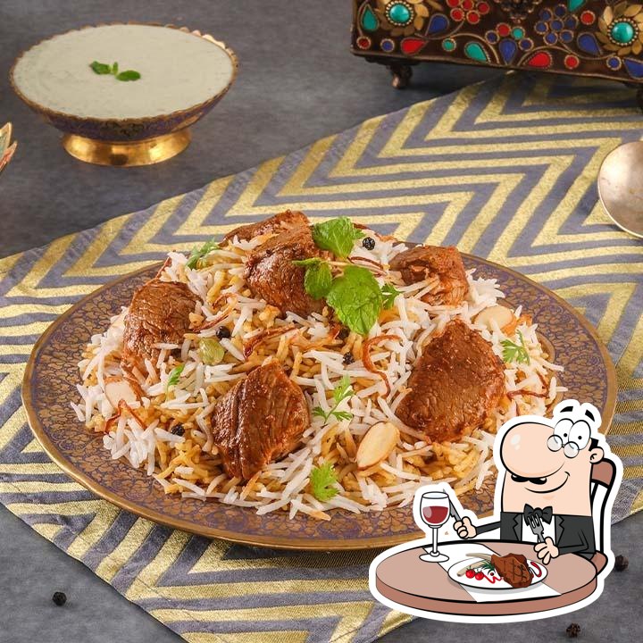 Behrouz Biryani Sigra Banaras, Varanasi - Restaurant menu, prices and ...