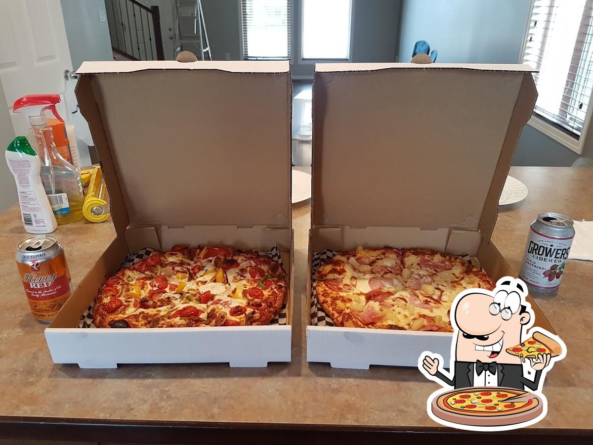 Bridge Pizza in Lethbridge - Restaurant menu and reviews
